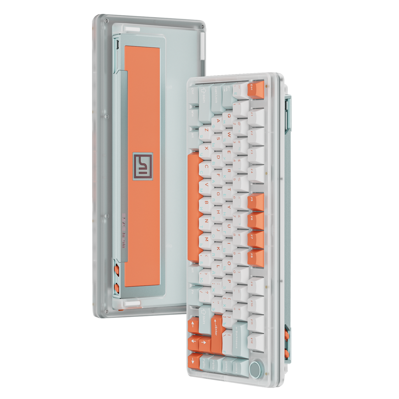 KEYVERSE INFI 75 Lite【メカニカルキーボード】