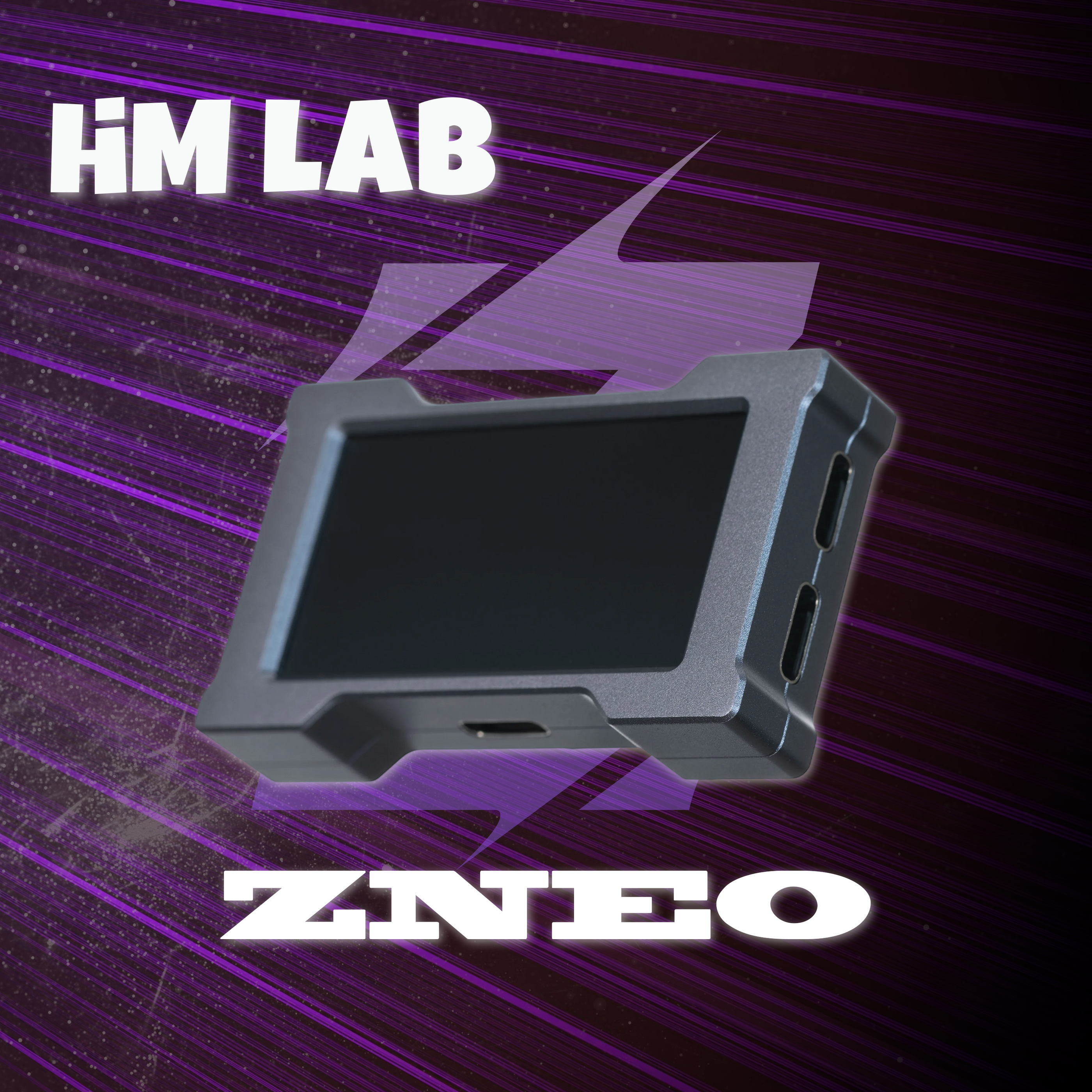 HM Lab - ZNEO【ゲーミングHUB】