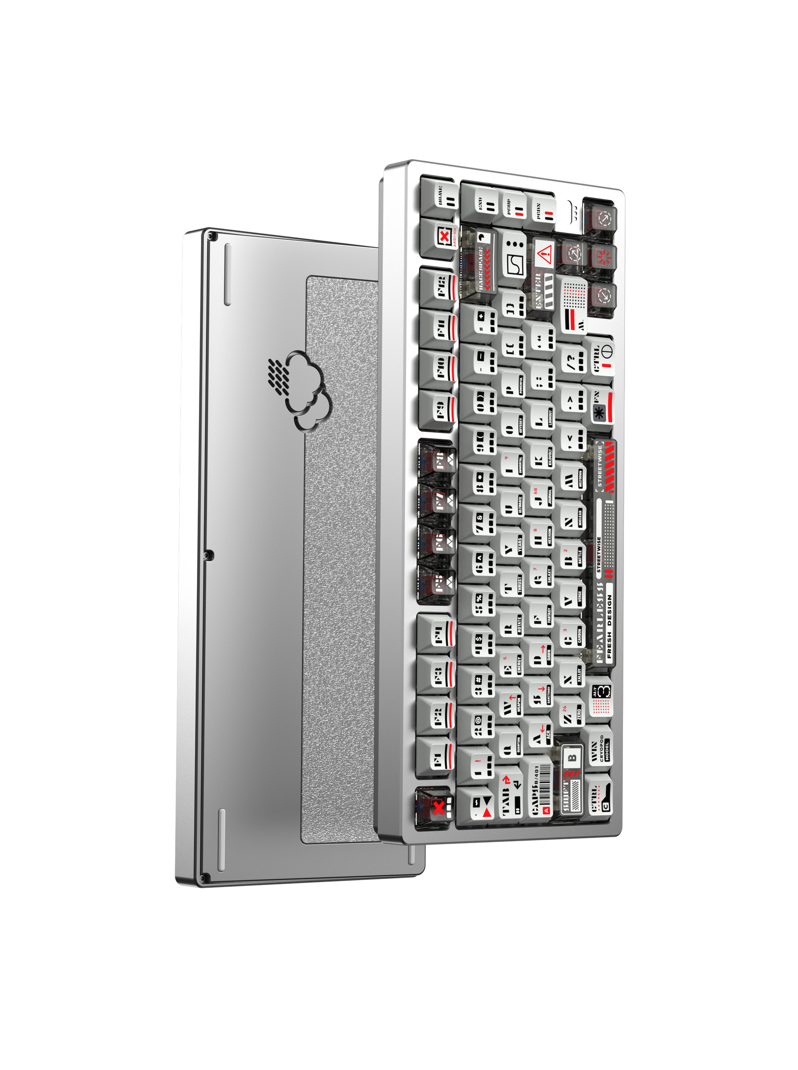 GATERON Magnetic Jade Gaming Switch【磁気式スイッチ】